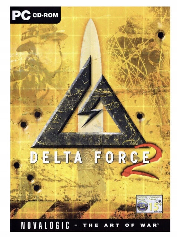 Gra PC Delta Force 2 NOWA FOLIA - Stan: nowy 65 zł - Sklepy, Opinie ...