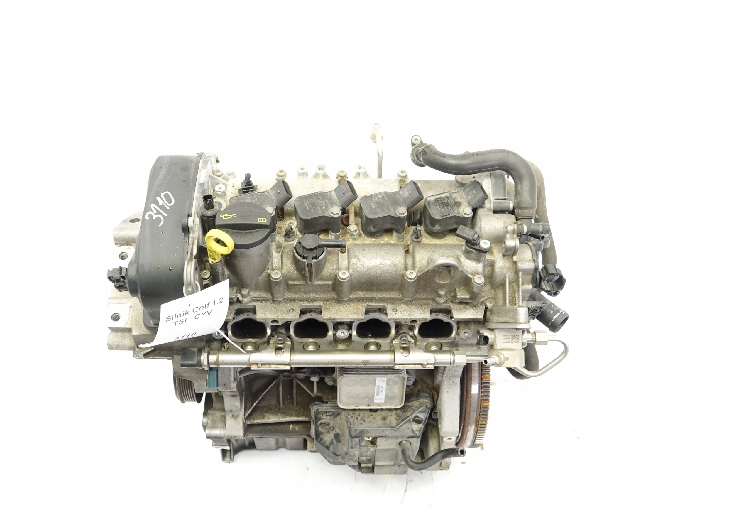 SILNIK VW GOLF VII LEON OCTAVIA III 1.2 TSI CYV za 2200.00PLN z Rzeszów ...