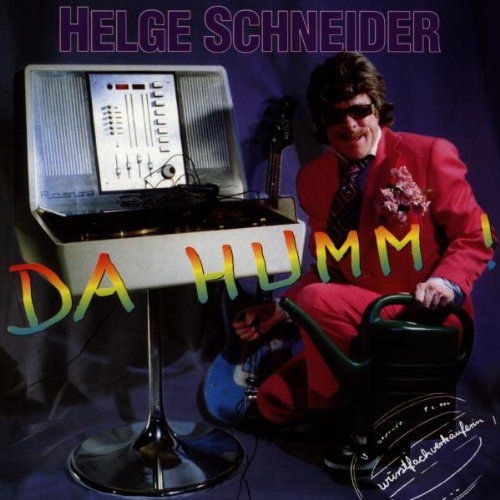 Da Humm! Helge Schneider CD • Cena, Opinie - Allegro