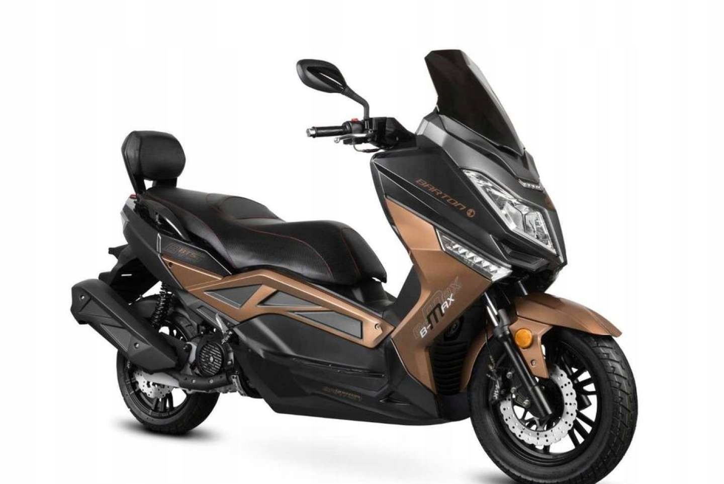 Skuter 125 - Motocykle i quady - ogłoszenia na Allegro.pl