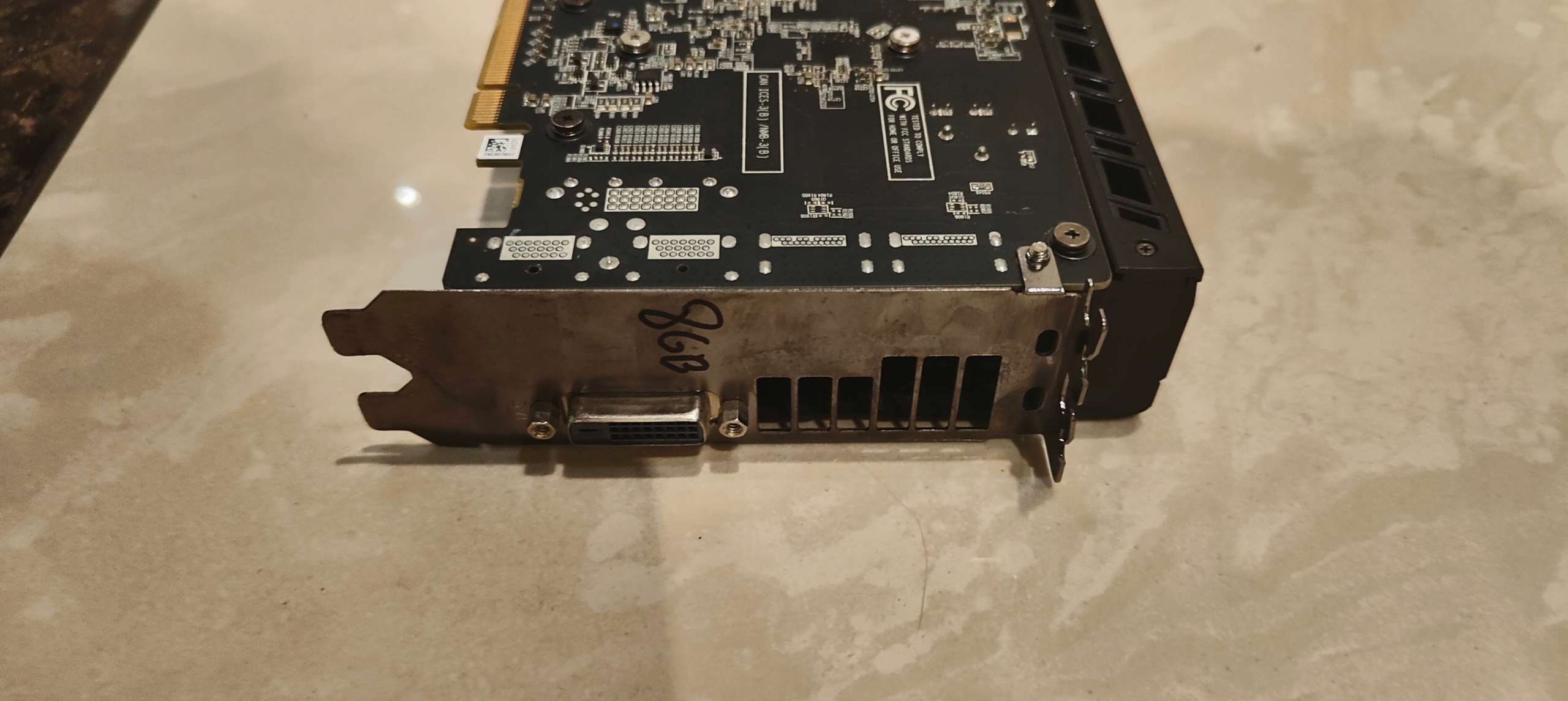 Karta graficzna SAPPHIRE Radeon RX 470 Nitro 8GB DVI mining w Ostrów Mazowiecka - Sklep, Opinie ...