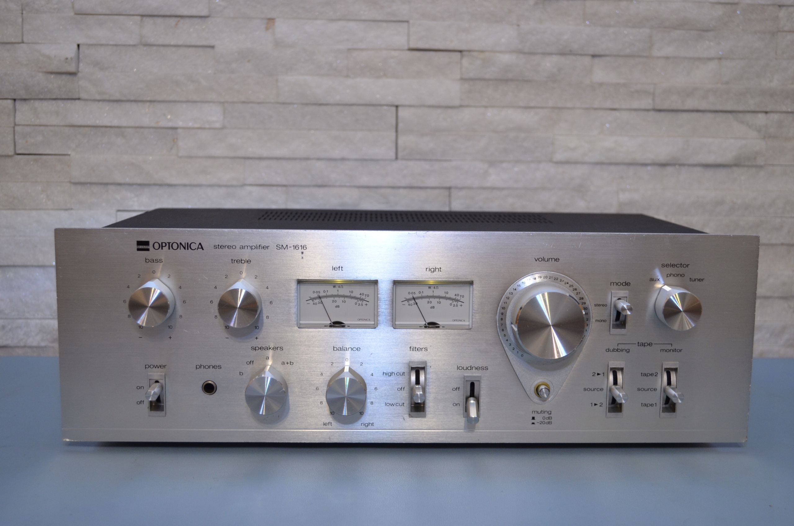 wzmacniacz Sharp Optonica 1616 - Serwisowany - Sklep, Opinie, Cena w ...