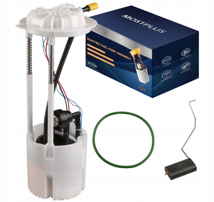 POMPA PALIWA RAM 2500 3500 PICKUP 2011/2022 z Wrocław - Allegro ...