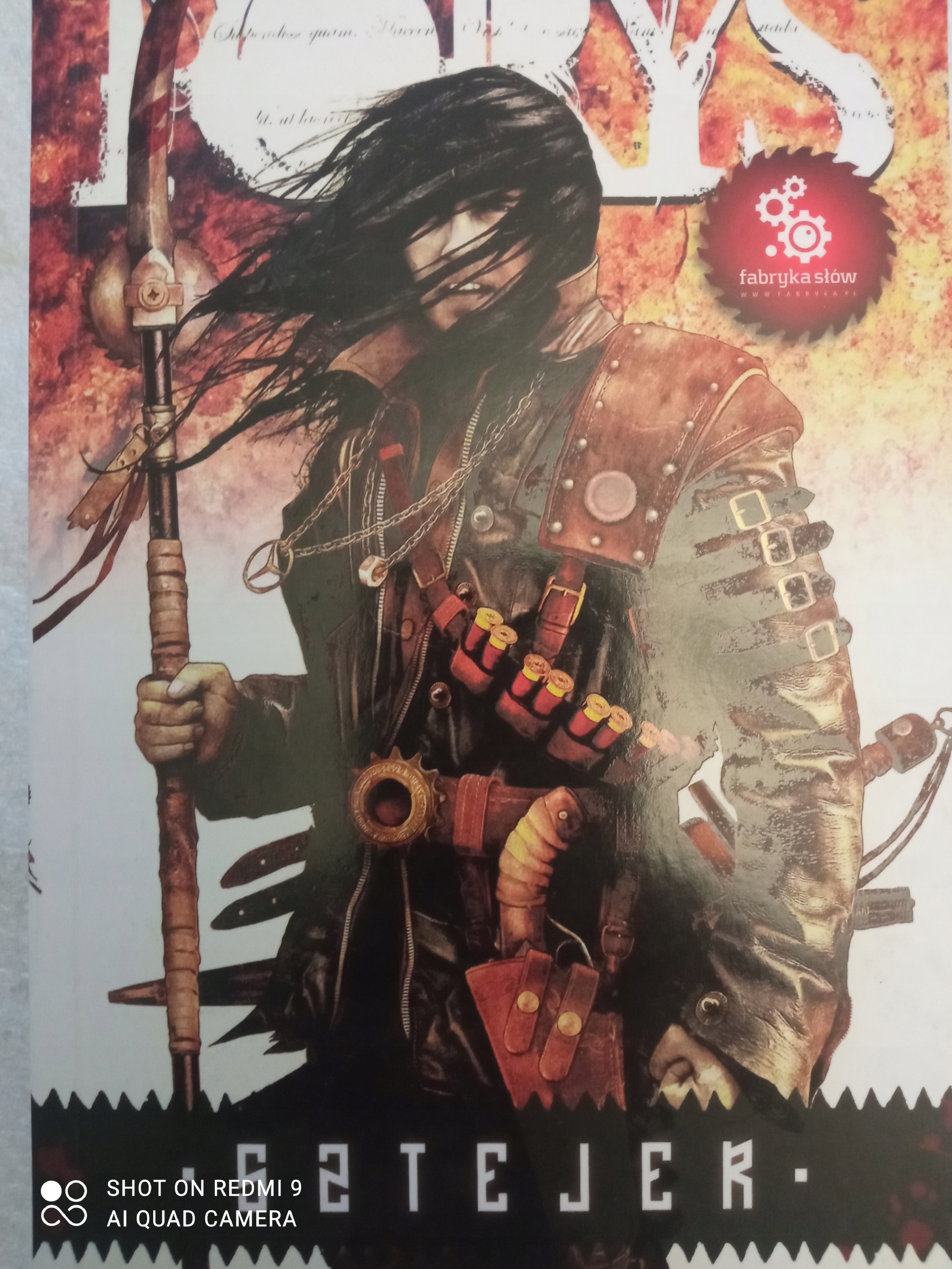 Sztejer Robert Foryś NOWA (12274410048) | Książka Allegro