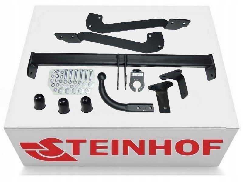 PEUGEOT RIFTER XL od2018 DŁUGI L2 hak holowniczy C-059 BW+3xK za 725 zł z Starogard Gdański ...