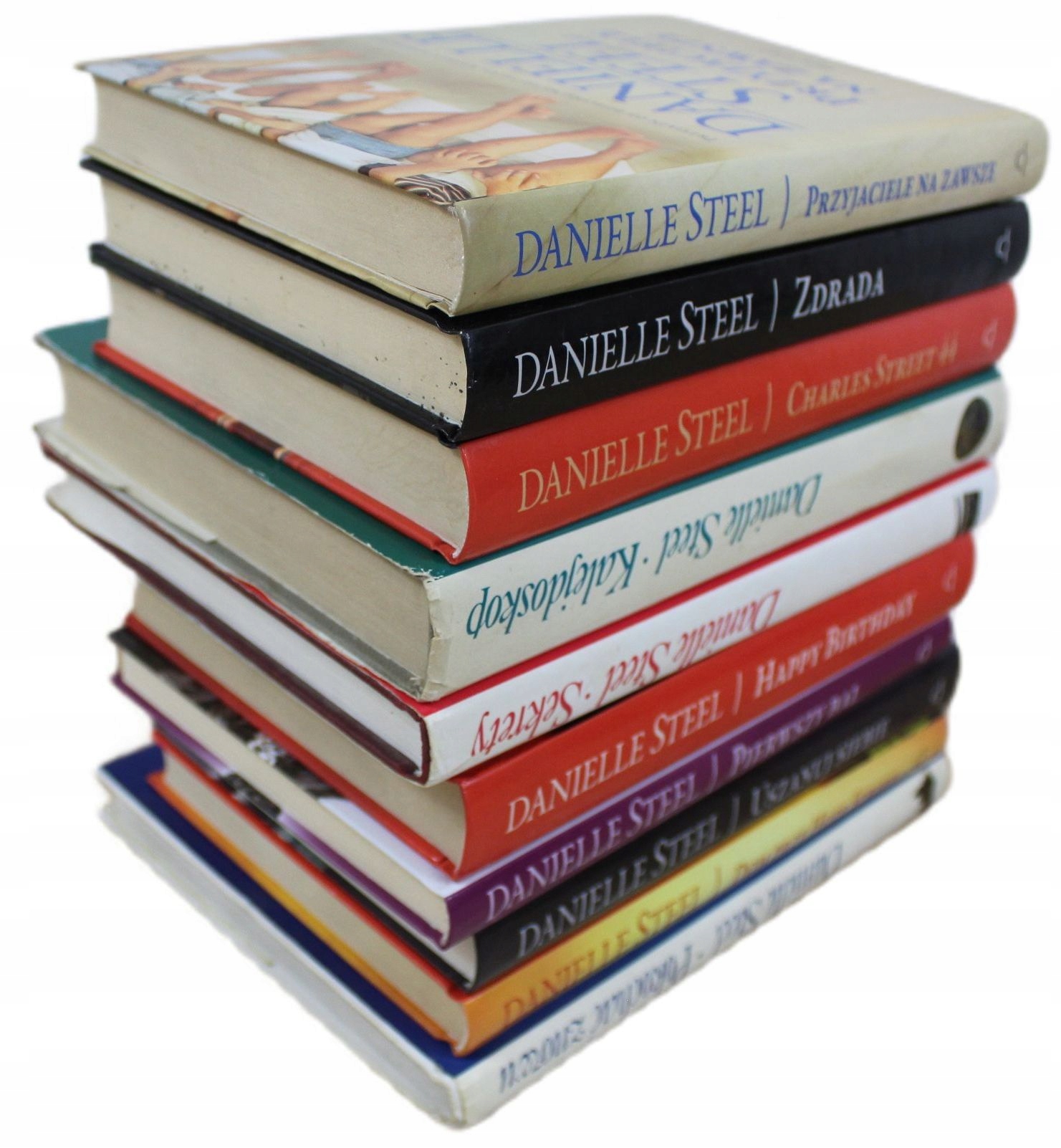 Danielle Steel Dom Sekrety - Niska cena na Allegro