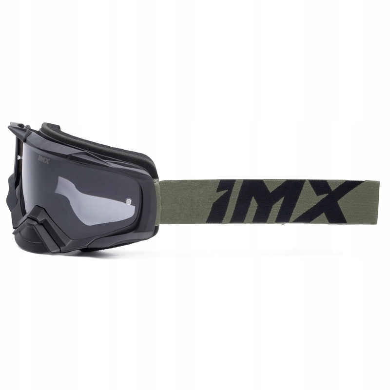 Gogle Imx Dust Black Matt/Bronze - Szyba Dark CROSS/ ATV/ NARTY ...