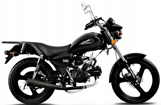 BARTON VOLCANO MOTOROWER 2023r 50cm TUNING NA 80cm 110cm 125cm TRANSPO ...