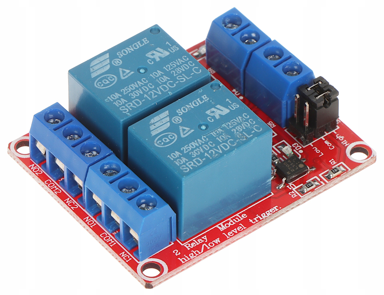 Przekaźnik Delta PK-552 - Sklep, Opinie, Cena w Allegro