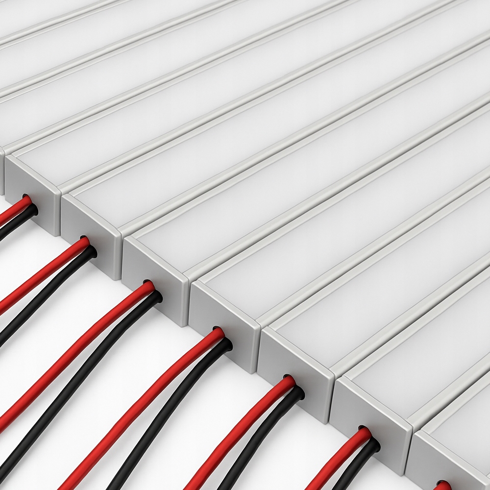 Listwa Led Zewnętrzna - Niska cena na Allegro