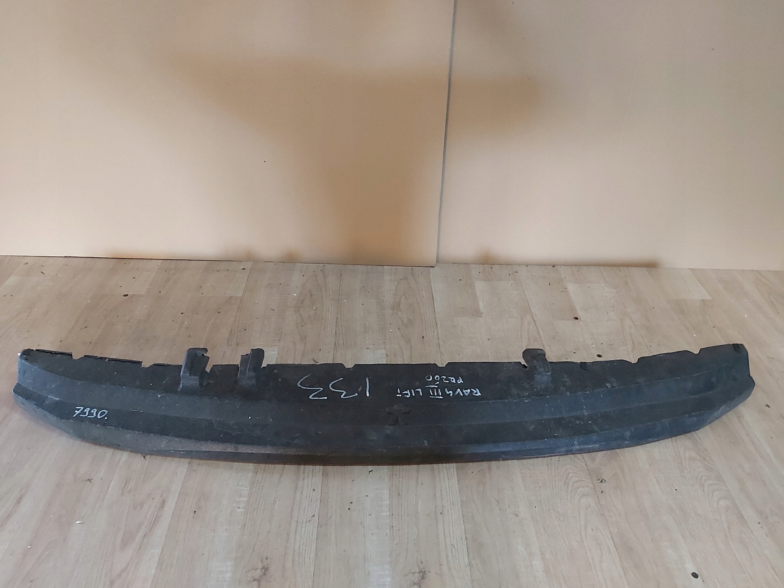 Toyota Rav4 III LIFT absorber zderzaka przód styropian 52618-42040 ...