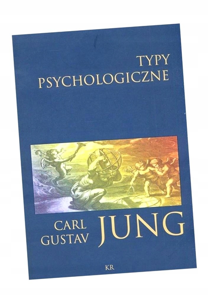 TYPY PSYCHOLOGICZNE, JUNG CARL GUSTAV (11792881347) | Książka Allegro
