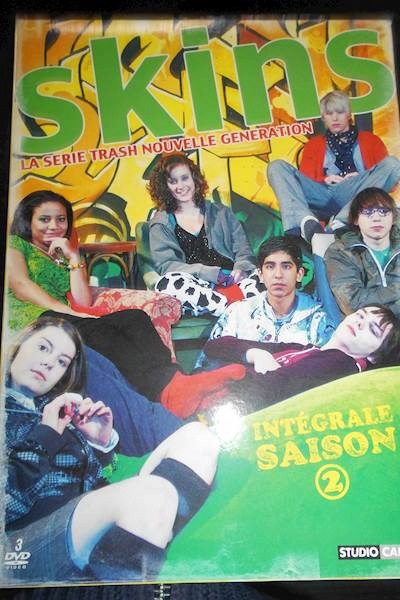 Skins Serial - Niska cena na Allegro