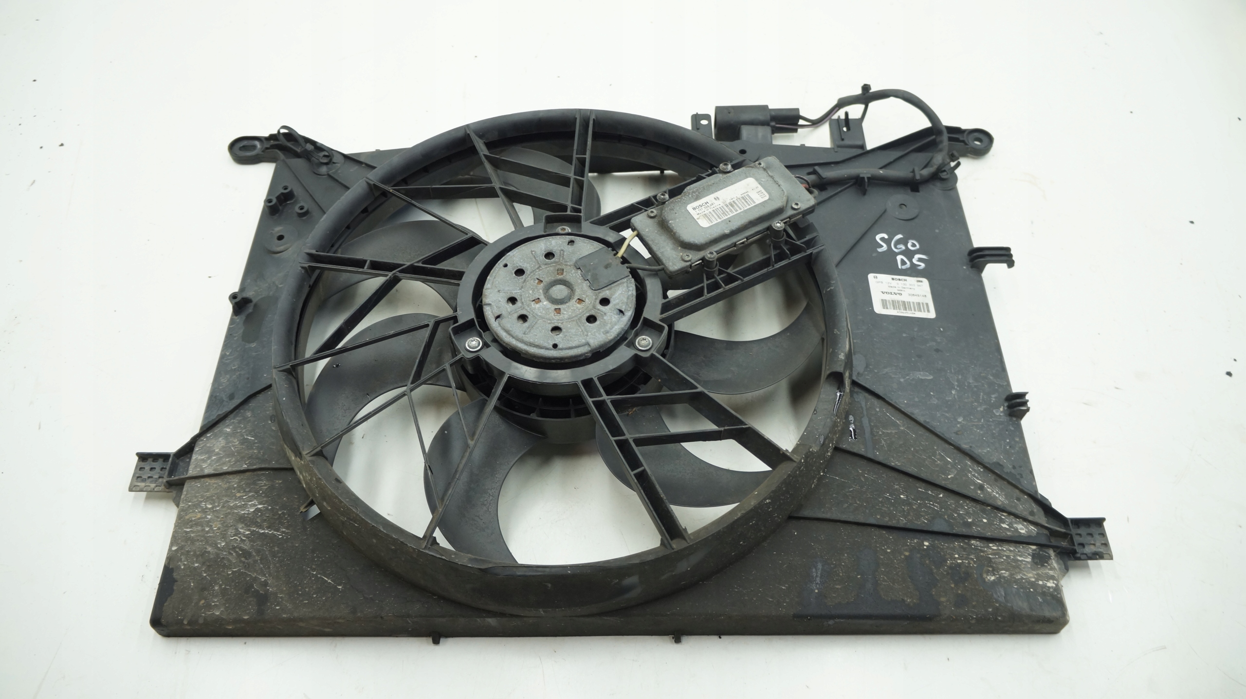 Volvo OE 30645148 wentylator - porównaj ceny - Allegro.pl