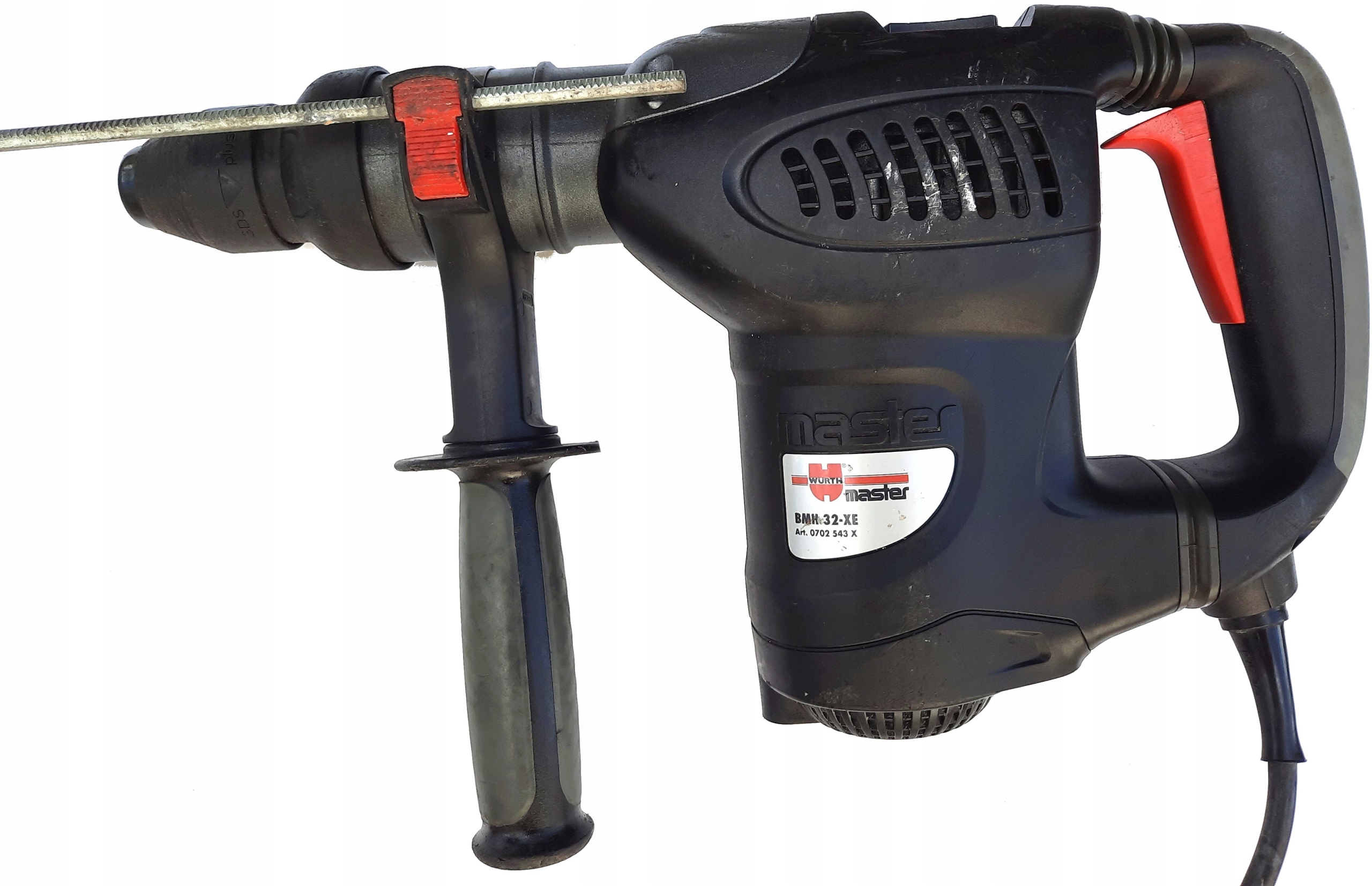 Młotowiertarka Wurth SDS Plus 900 W (4002556680459) • Cena, Opinie ...