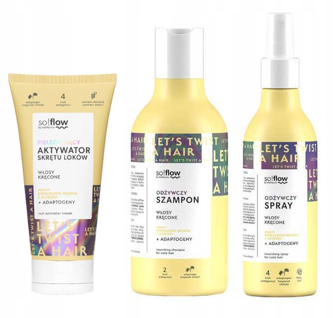 So Flow Zestaw - Niska cena na Allegro