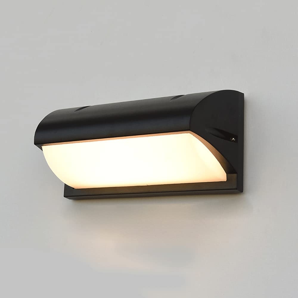 KINKIET ZEWNETRZNA WODOODPORNY LAMPA ŚCIENNA LED (ID-8003) • Cena ... KINKIET ZEWNETRZNA WODOODPORNY LAMPA ŚCIENNA LED (ID-8003) • Cena ...