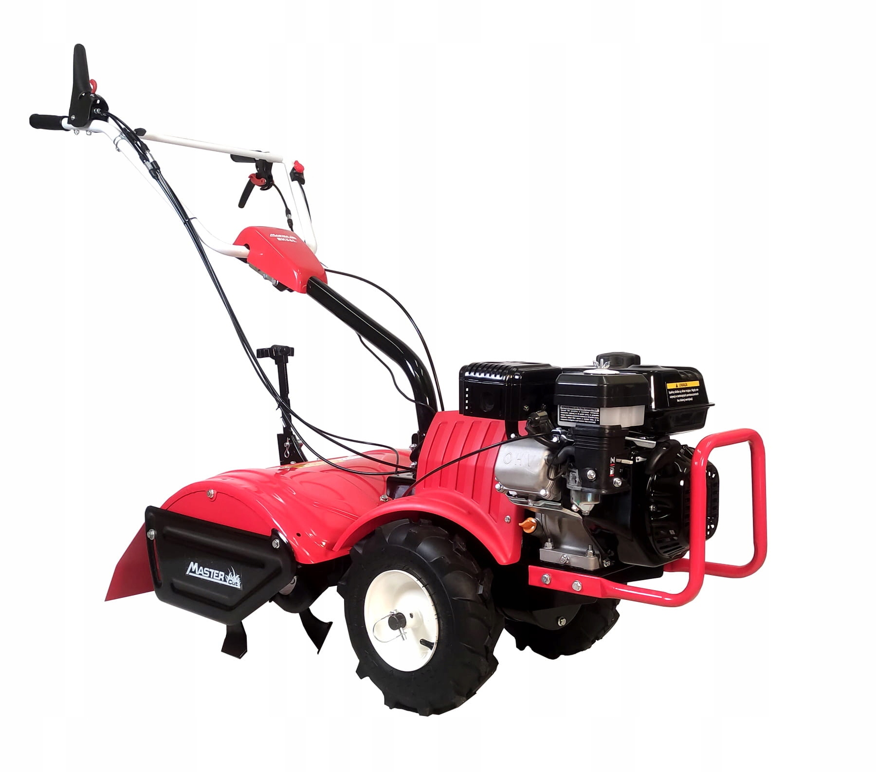 Glebogryzarka spalinowa MASTERCUT BK56L • Cena, Opinie • Glebogryzarki 11962228885 • Allegro