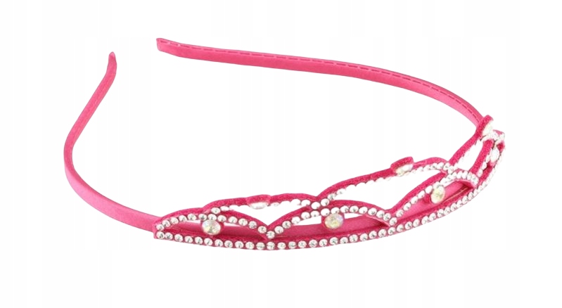 Opaska korona diadem diamenciki księżniczka :) 11840045322 - Allegro.pl Opaska korona diadem diamenciki księżniczka :) 11840045322 - Allegro.pl