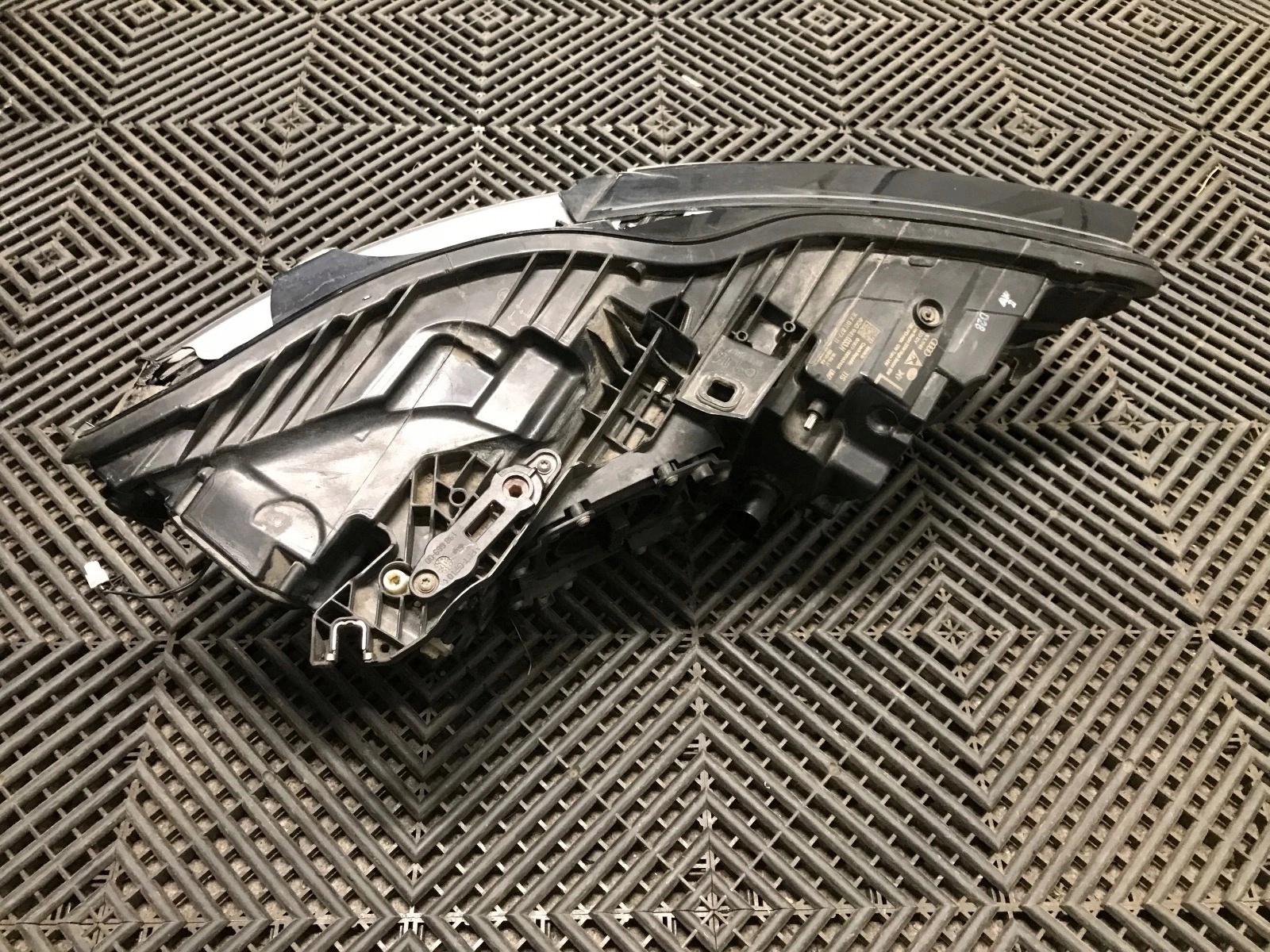 Лампа ліва передня AUDI A6 C7 Lift FULL LED2014- купить в Украине на ...