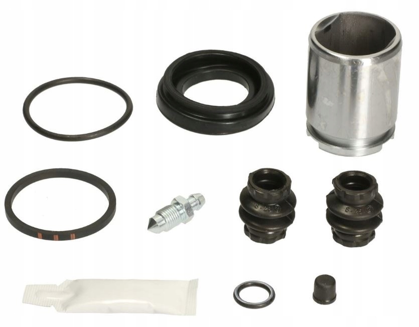 ZESTAW NAPRAWCZY ZACISKU HAMULCOWEGO TYŁ TYLNY ZACISK VW PASSAT B6 B7 za 105.09PLN z Działdowo ...