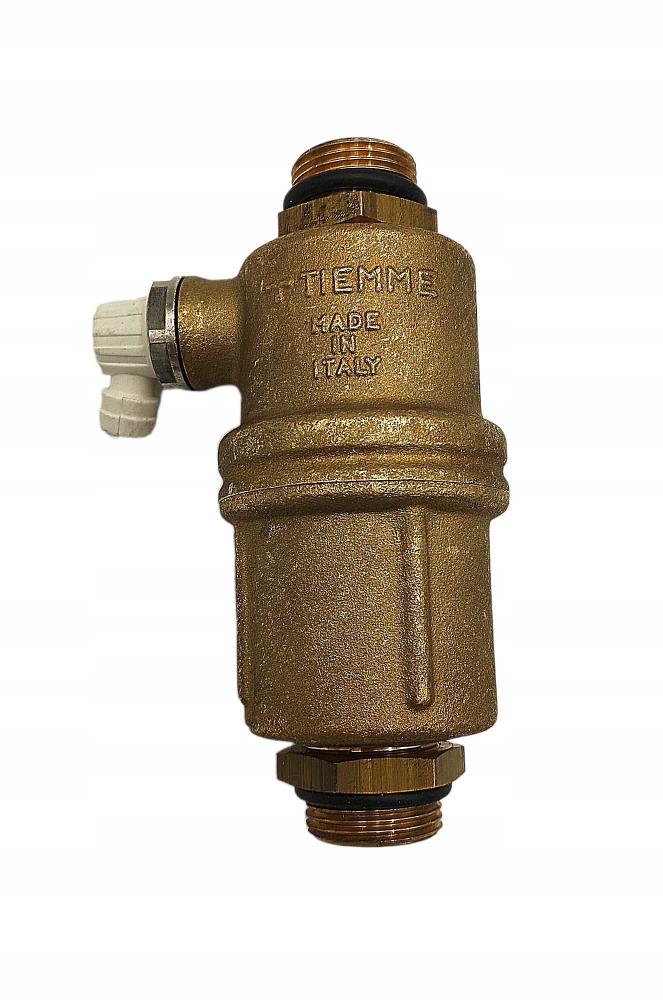 SEPARATOR POWIETRZA SOLARNY ODPOWIETRZNIK SOLARÓW • Cena, Opinie ...