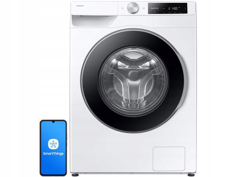 Pralka SAMSUNG WW11DG6B25LEU4 EcoBubble 11kg - Sklep, Opinie, Cena w Allegro