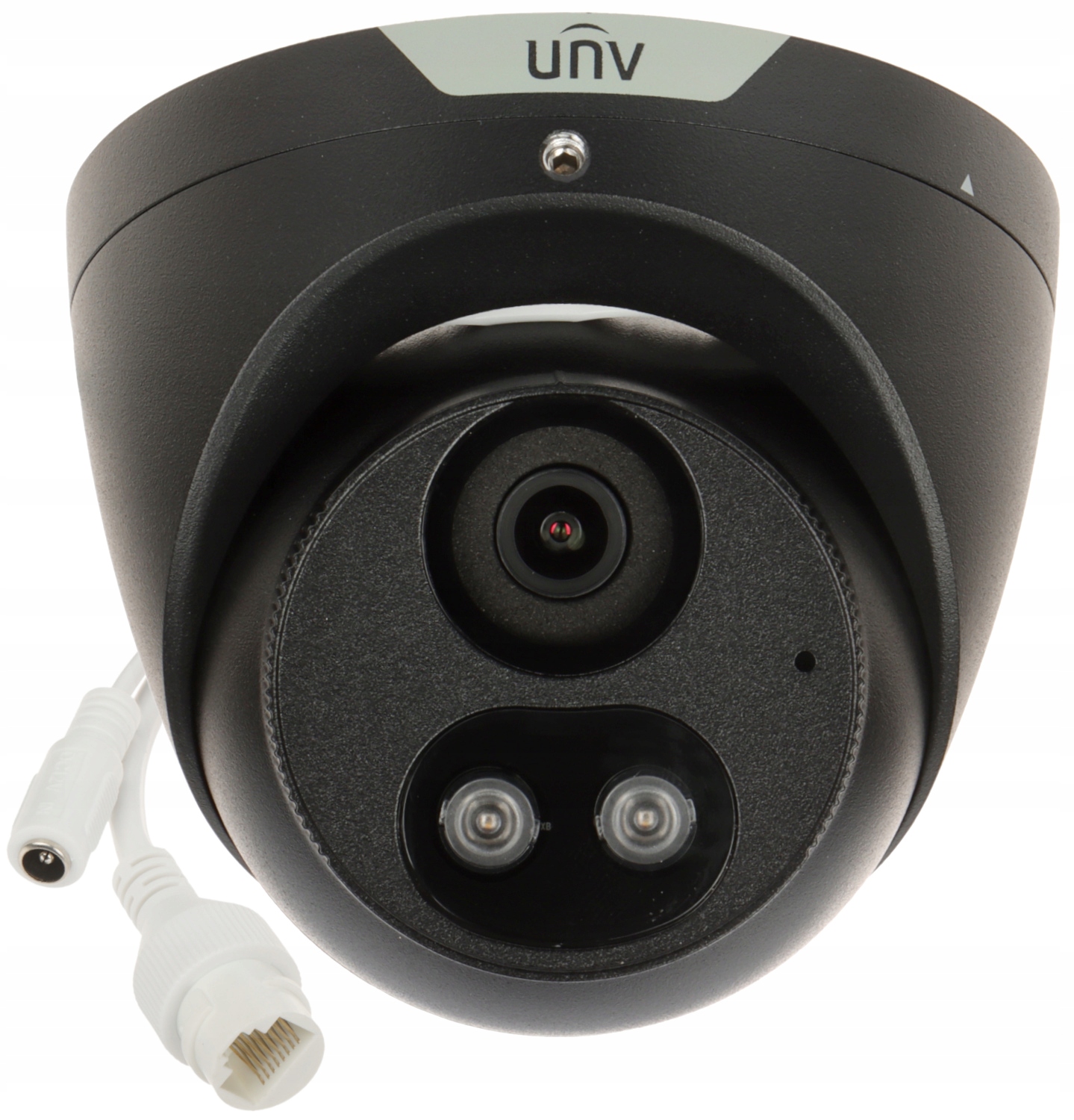 KAMERA IP 5 Mpx 2.8 mm Tri-Guard POE ONVIF UNIVIEW IPC CZARNA - Sklep, Opinie, Cena w Allegro
