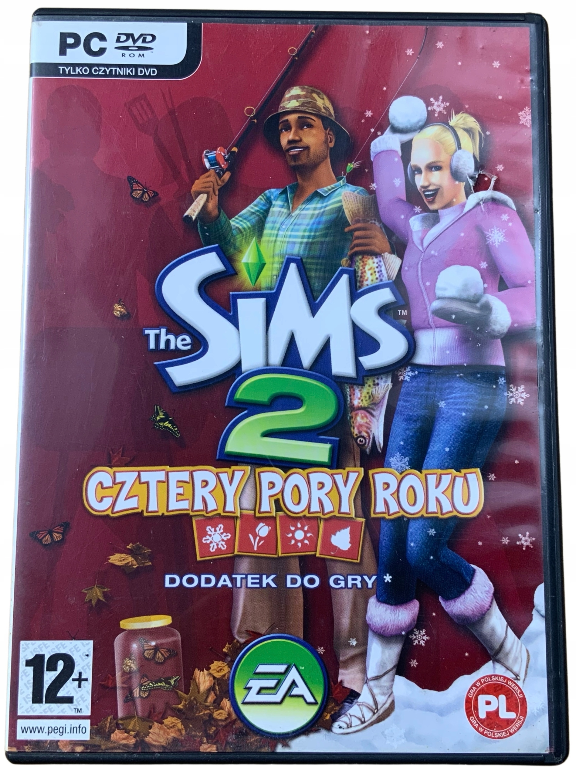 Sims 2 Cd - Niska cena na Allegro.pl