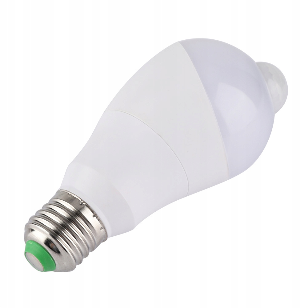 Żarówka LED z czujnikiem ruchu 350 ° Obrotowa (ZM00095-04) • Cena ... Żarówka LED z czujnikiem ruchu 350 ° Obrotowa (ZM00095-04) • Cena ...