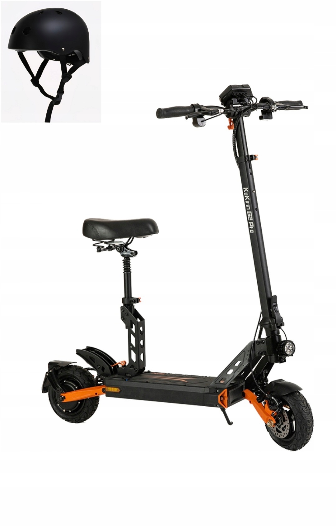 Kukirin G2 Pro pojazd elektryczny 1000W 48V 15.6AH 45KM/H PL Wysyłka ...