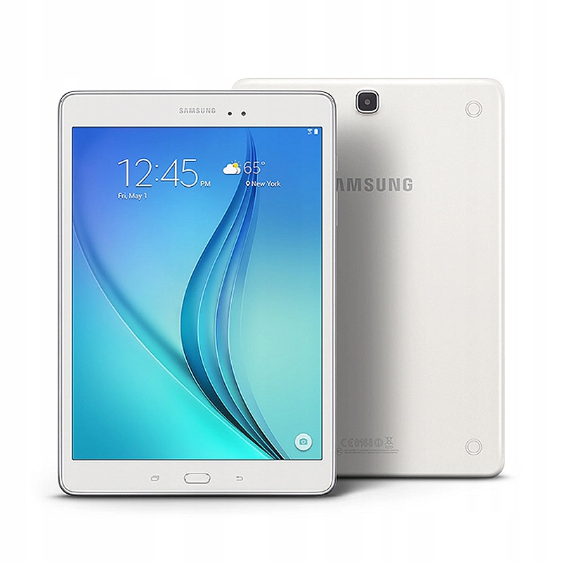 Tablet Samsung T550 TAB A 9.7 Wifi Biały - Sklep, Opinie, Cena w Allegro