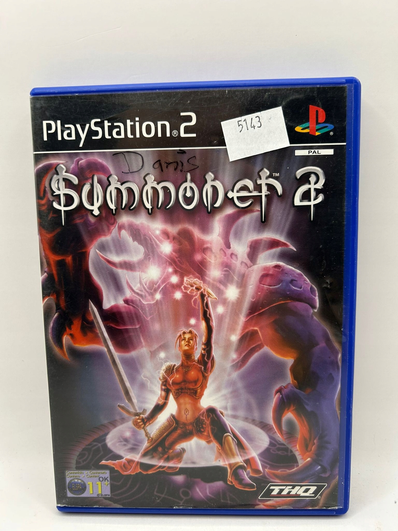 Summoner 2 Ps2 - Niska cena na Allegro.pl