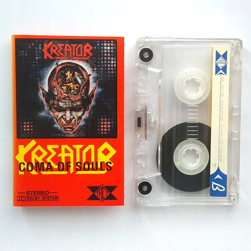 COMA OF SOULS KREATOR Kaseta - porównaj ceny - Allegro.pl COMA OF SOULS KREATOR Kaseta - porównaj ceny - Allegro.pl
