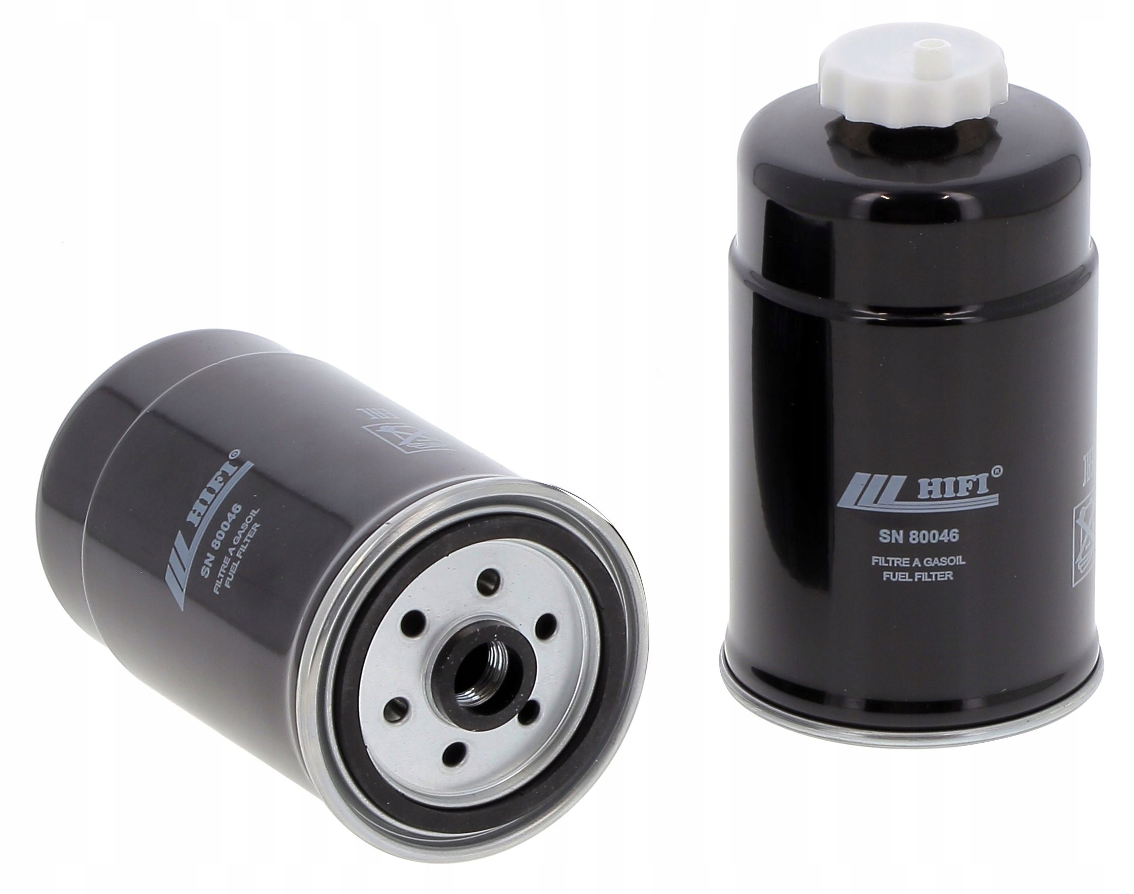 Hifi Filter SN 80046 Filtr paliwa • Cena, Opinie - Allegro