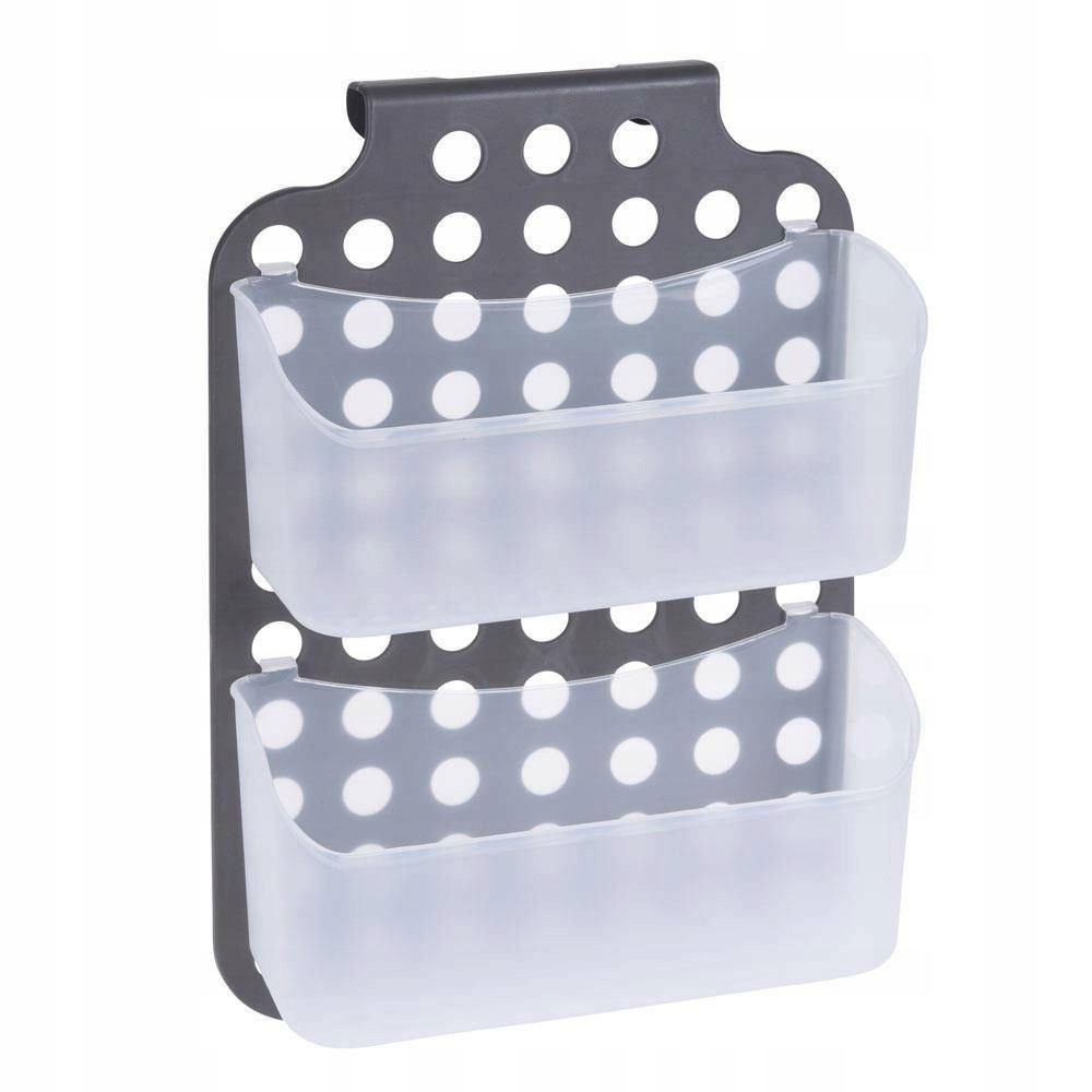 Kúpeľňová polica ZÁVESNÁ do sprchy ORGANIZER za 8.44EUR - Allegro