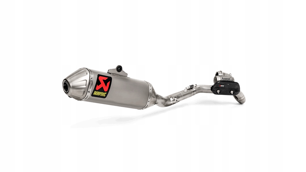 Akrapovic Układ Wydechowy Evolution w Tłumiki do motocykli - Allegro.pl