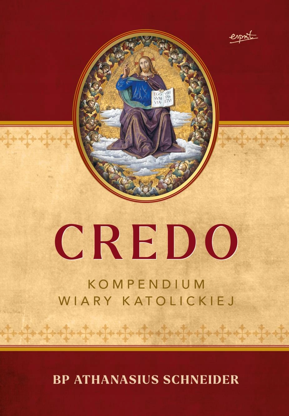Credo. Kompendium wiary katolickiej Biskup Athanasius Schneider (17079972513) | Książka Allegro