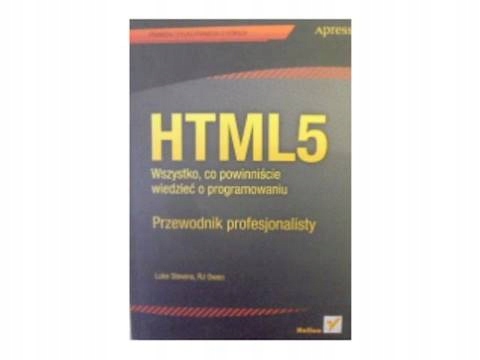 Książki o Programowaniu - Niska cena na Allegro.pl