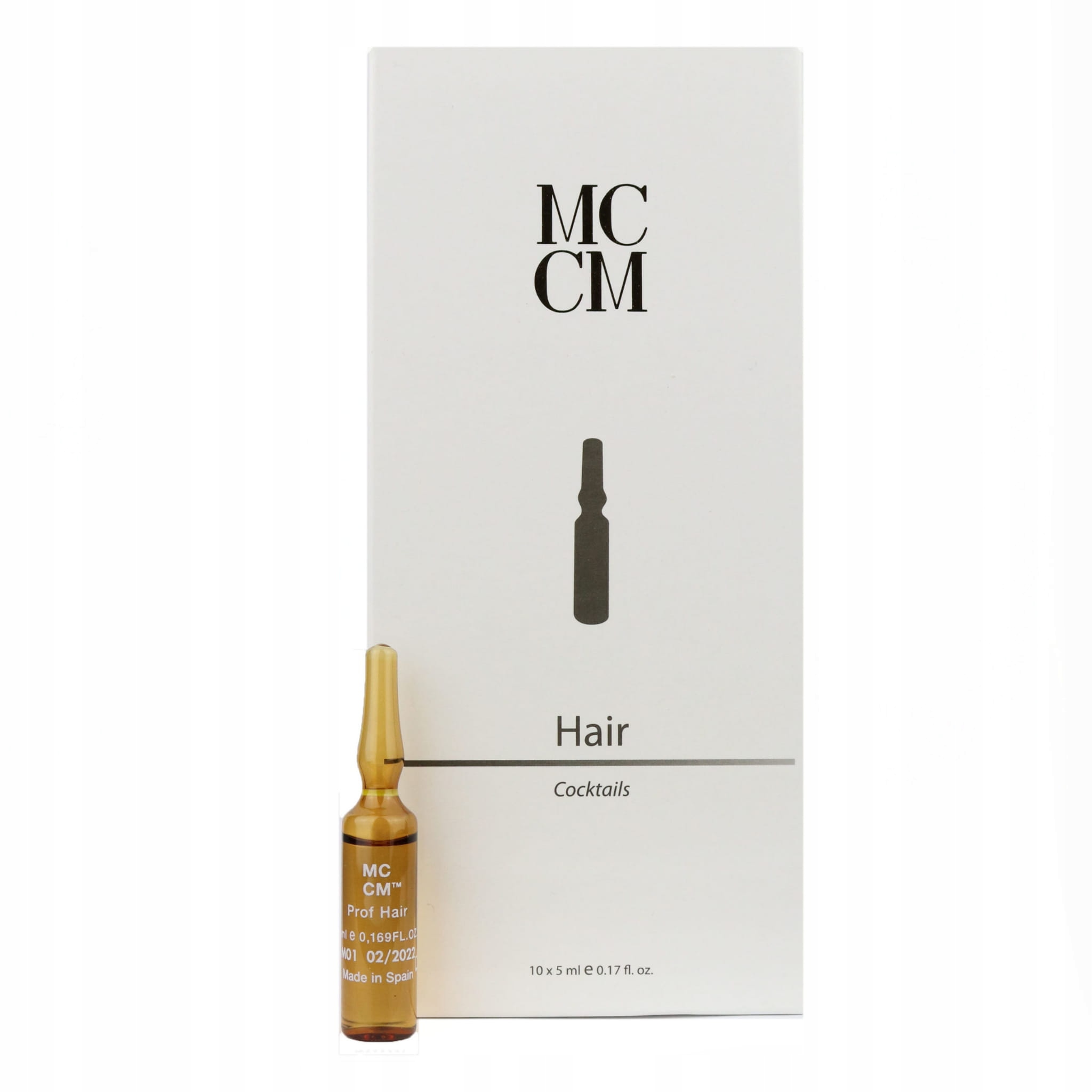 MCCM Prof Hair do terapii skóry głowy Dermapen (8437008109695) • Cena ...