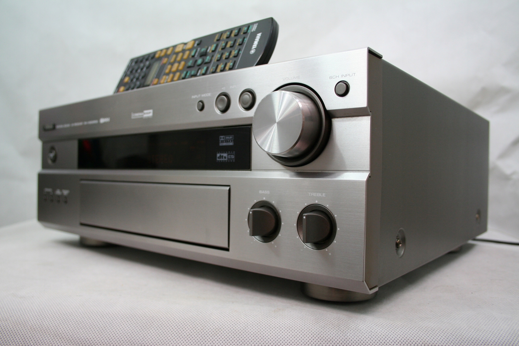 Amplituner YAMAHA RX-V1200RDS |6x80W |RDS|DTS|PILOT|INSTRUKCJA - Sklep ...