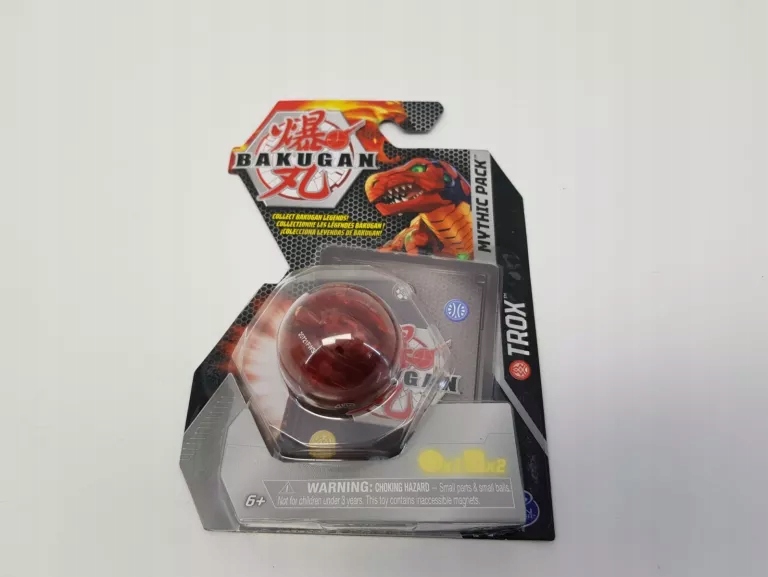 Figurka Bakugan Mythic Pack - TROX - Allegro