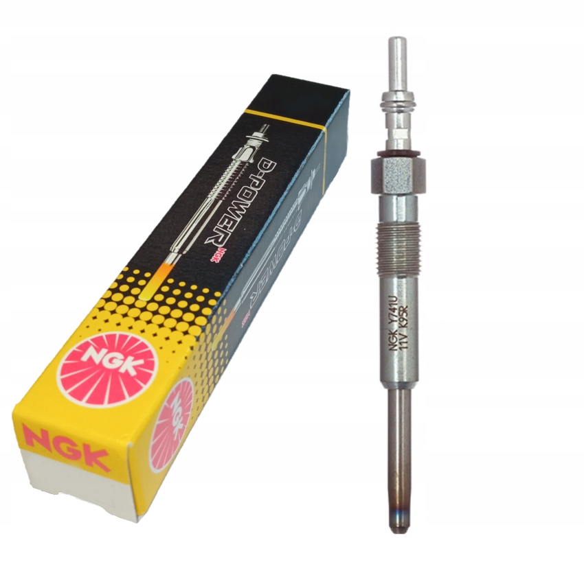NGK D-POWER NR20 Y-741U 6943 087295169438 za 45.99PLN z Będzin ...