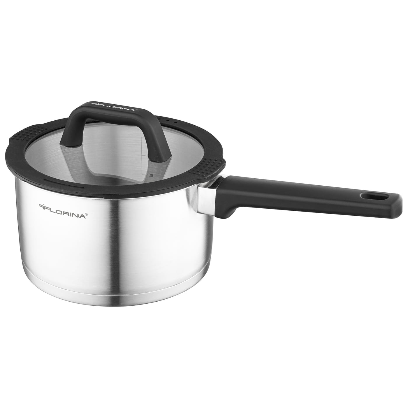 FLORINA Rondel nierdzewny 18cm 2,5L CHEF M.Gessler (5905031310577 ...