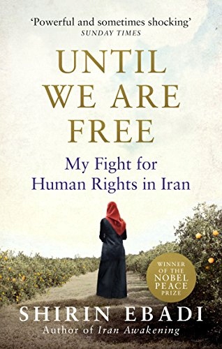 Until We Are Free: My Fight For Human Rights in za 33.16EUR - Allegro