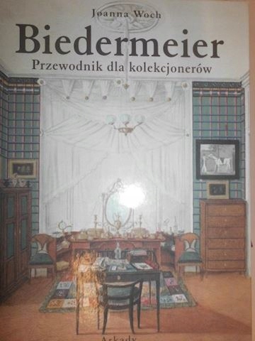Biedermeier - Joanna Woch (16217438436) | Książka Allegro