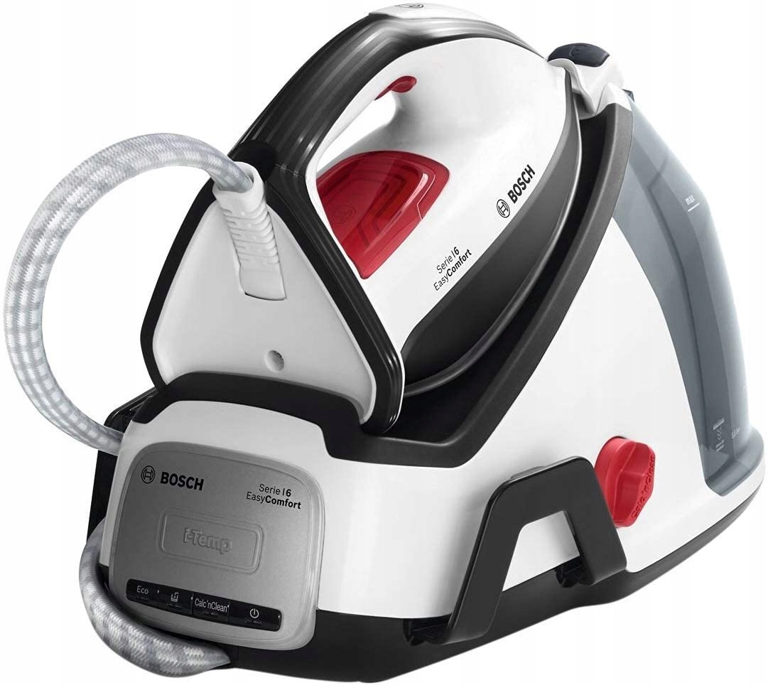 Stacja parowa Bosch Serie 6 Easy Comfort 2400 W w KRAKÓW - Sklep ...