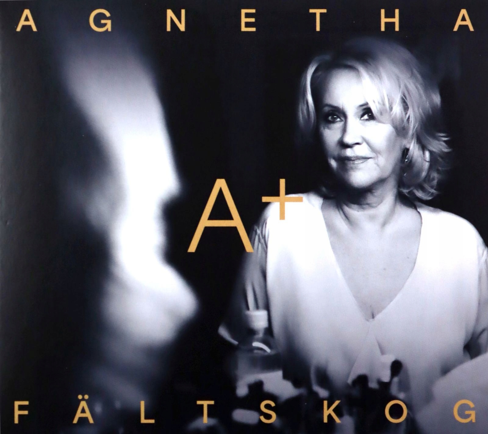 AGNETHA FALTSKOG: A+ [CD] 14697076866 - Sklepy, Opinie, Ceny w Allegro.pl