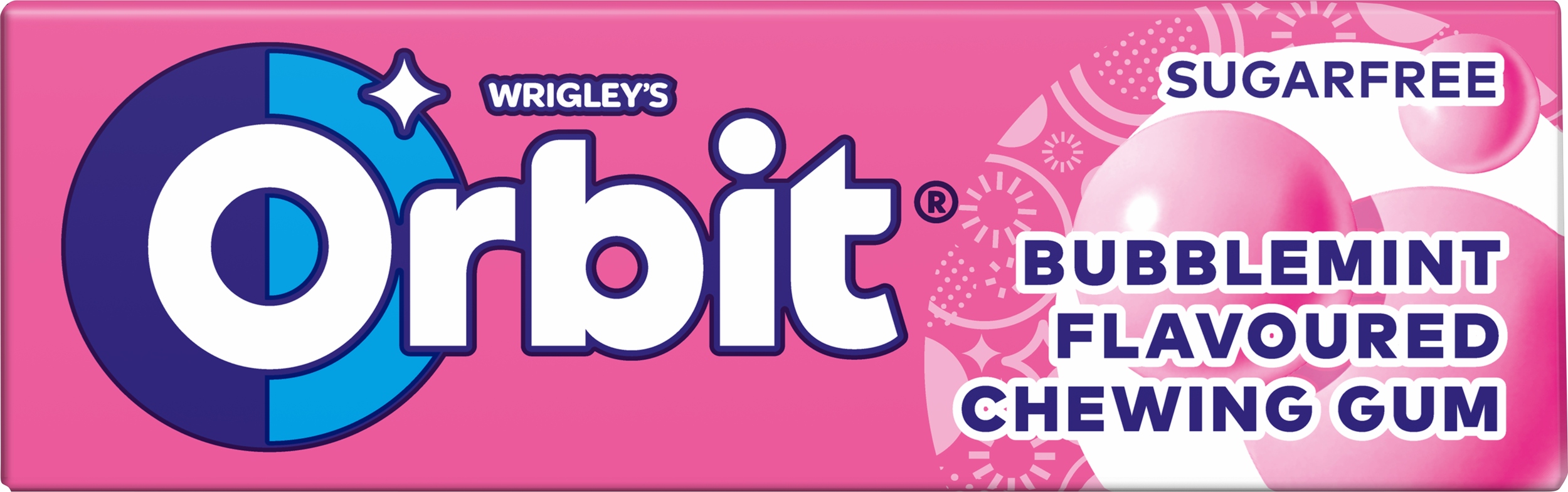 Guma Orbit dla Dzieci w Gumy do żucia - Słodycze i przekąski - Allegro.pl