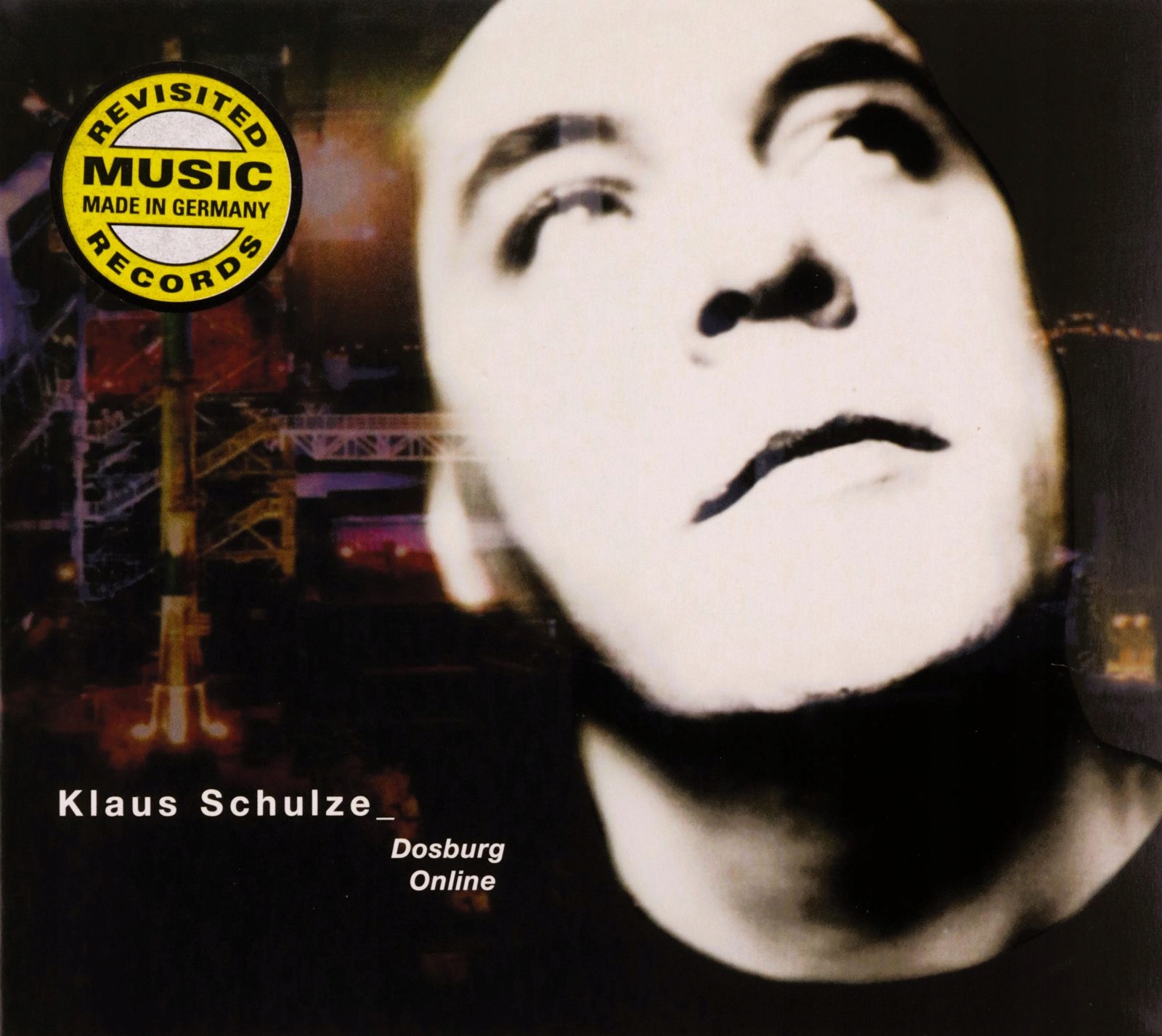 Dosburg Online Klaus Schulze CD, (693723052724) • Ceny, Recenze - Allegro